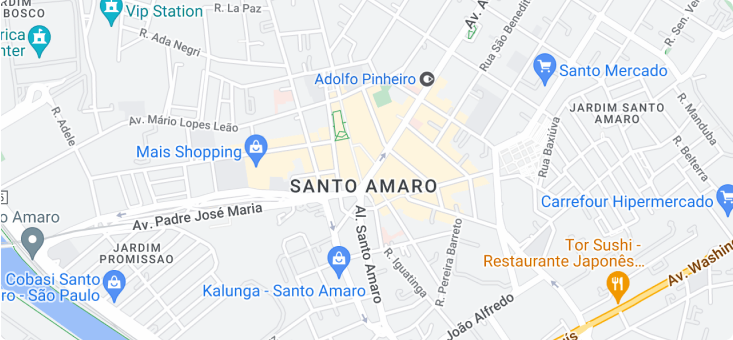 Saiba como é morar no bairro Santo Amaro, em São Paulo/SP